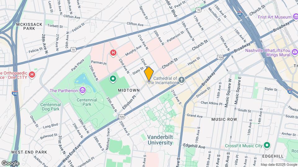 2221 Elliston Pl Apartments | Nashville, TN Apartments For Rent