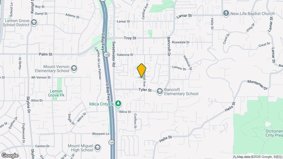 2404-2416 Central Ave Apartments | Spring Valley, CA Apartments For Rent