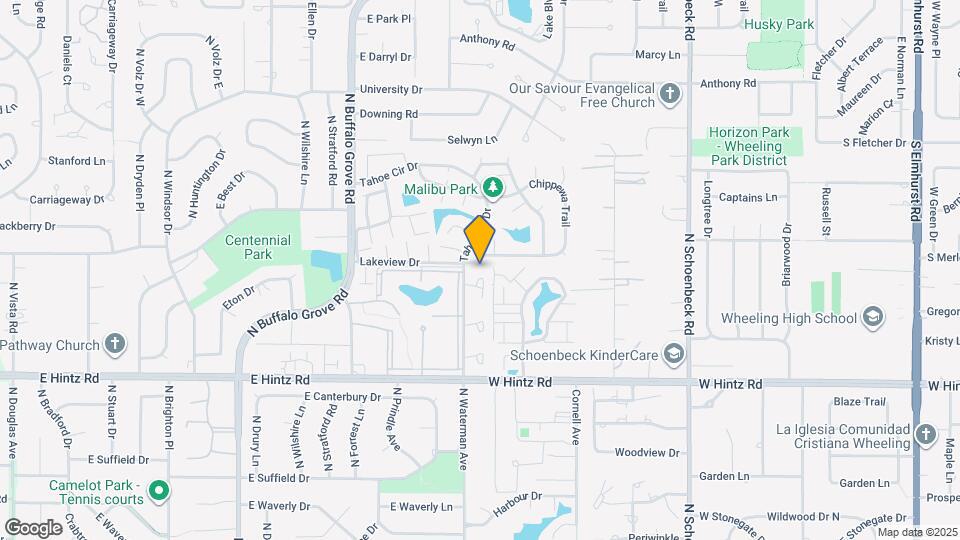 1540 Springview Ct | Rentals in Wheeling, IL