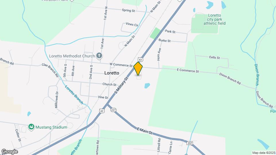 Glen Rock Hills Apartments | Loretto, TN Apartments For Rent