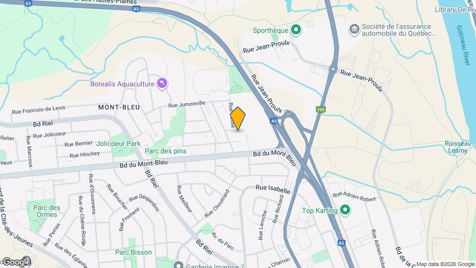 1 Radisson Apartments | Gatineau, QC Apartments For Rent