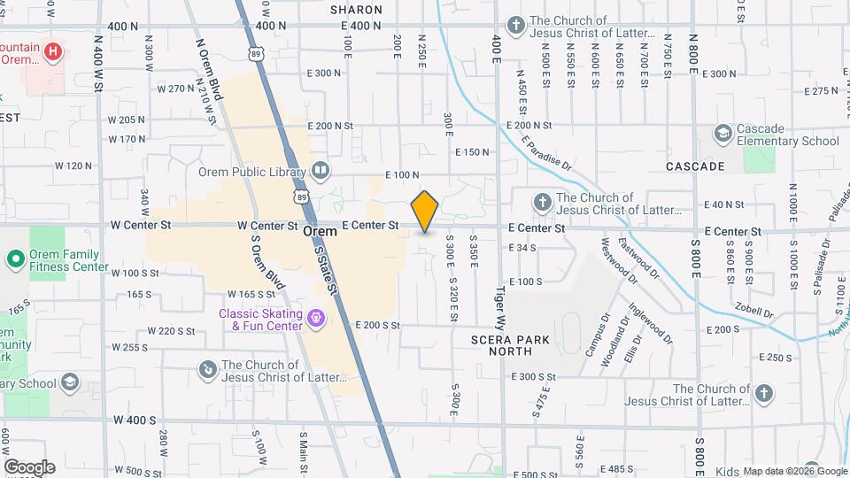 Treeo - Orem Apartments | Orem, UT Apartments For Rent
