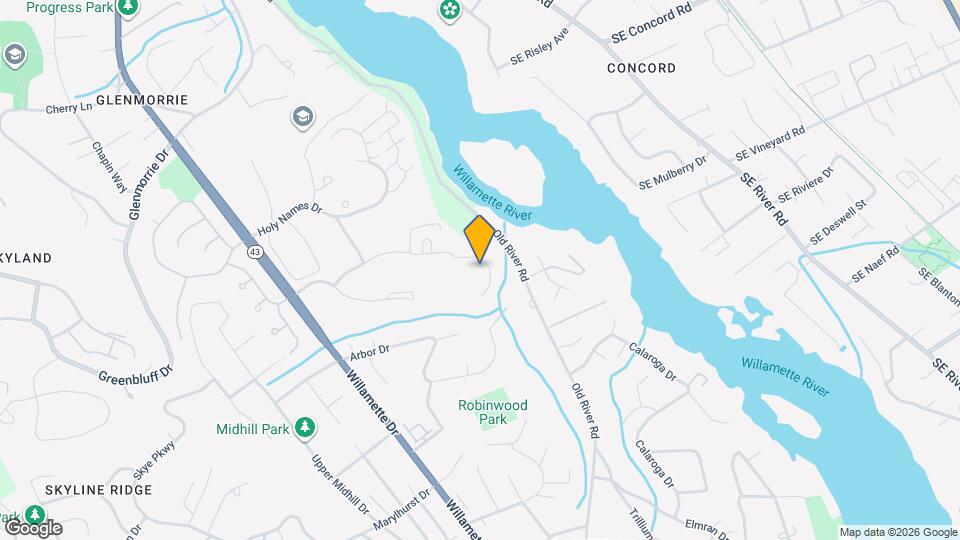 Mercy Greenbrae Apartments in Lake Oswego, OR | ApartmentHomeLiving.com