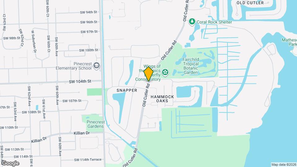 Old Cutler Village Apt Ltd Apartments and Nearby Miami Apartments For ...