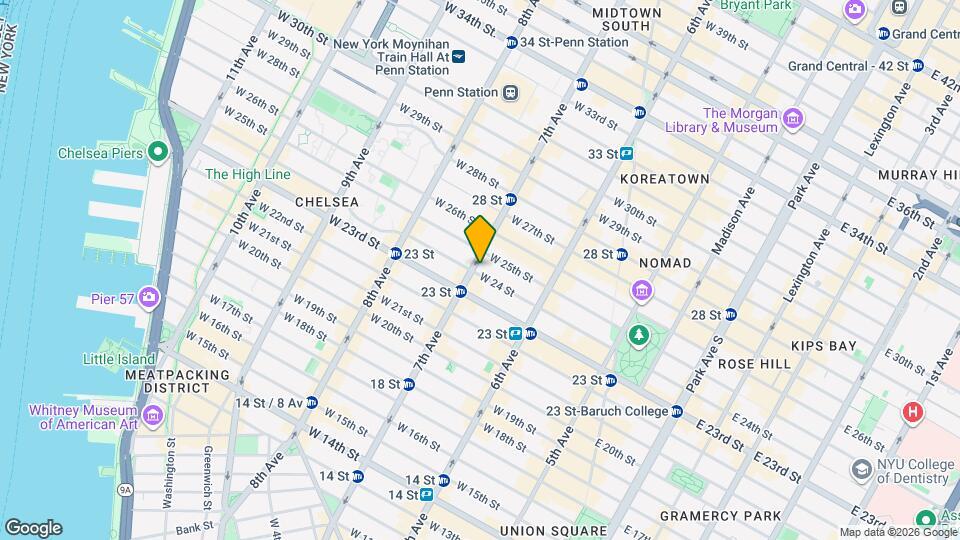 245 7th Ave | Rentals in New York, NY