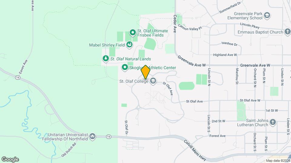 1520 St Olaf Ave | Rentals in Northfield, MN