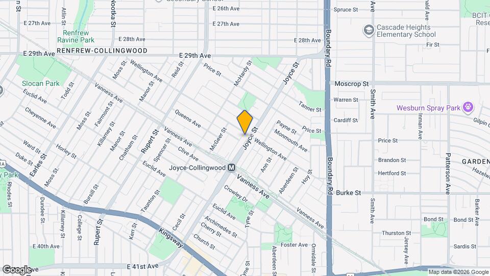 4909 Joyce St Apartments | Vancouver, BC Apartments For Rent