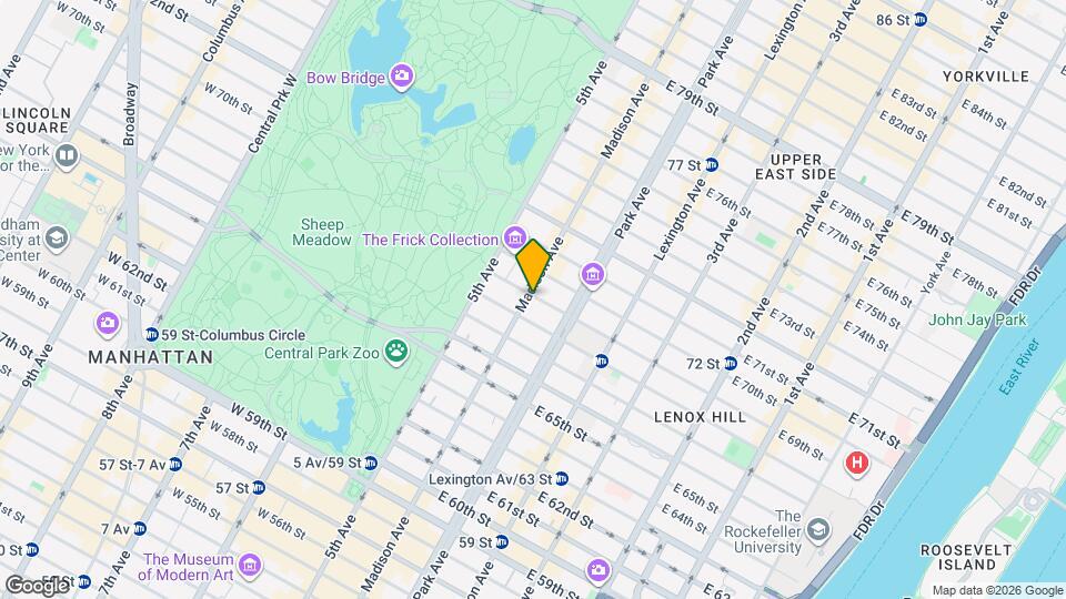 825 Madison Ave Apartments | New York, NY Apartments For Rent