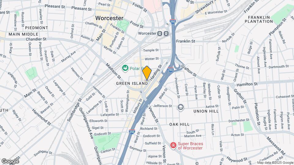 Kelley Square Lofts Apartments | Worcester, MA Apartments For Rent