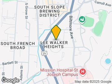 Maple Crest Apartments in Asheville, NC | ApartmentHomeLiving.com