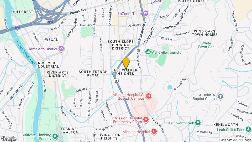 Maple Crest Apartments in Asheville, NC | ApartmentHomeLiving.com