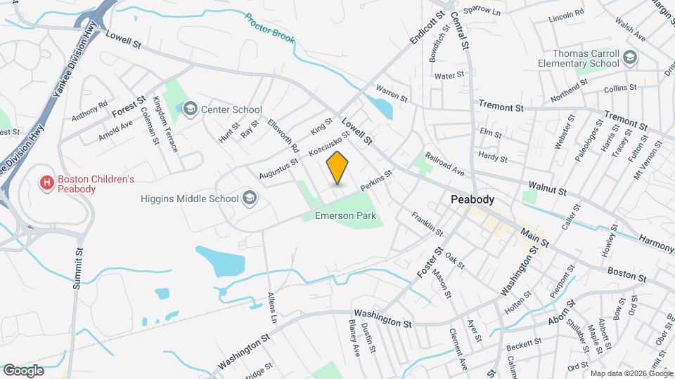 2 Ethel Ave Apartments | Peabody, MA Apartments For Rent