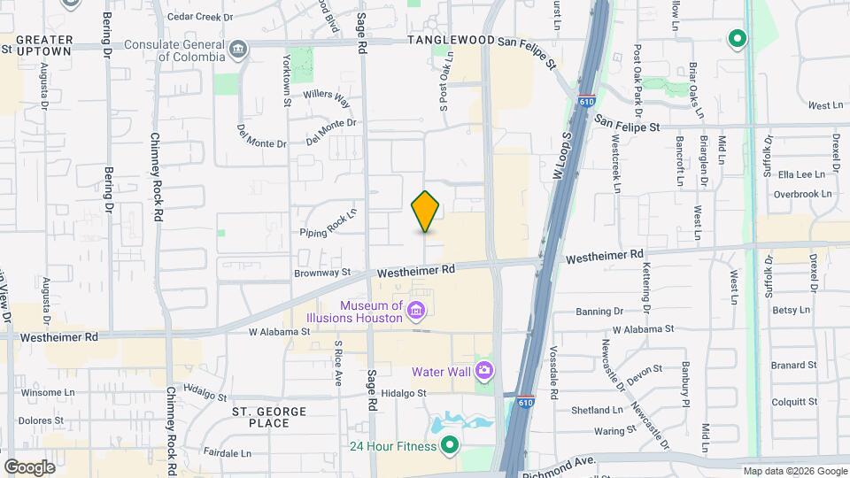 Country Squire Apartments and Nearby Houston Apartments For Rent ...