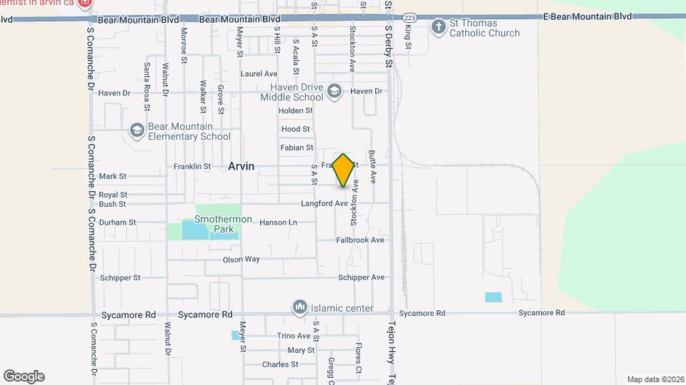 280 Langford Ave Apartments | Arvin, CA Apartments For Rent