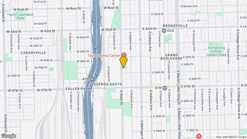 4553 S State St | Rentals in Chicago, IL