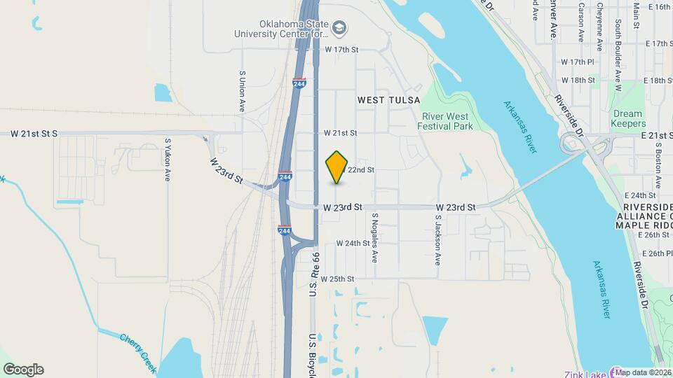 Brightwater Apartments and Nearby Tulsa Apartments For Rent | Tulsa, OK