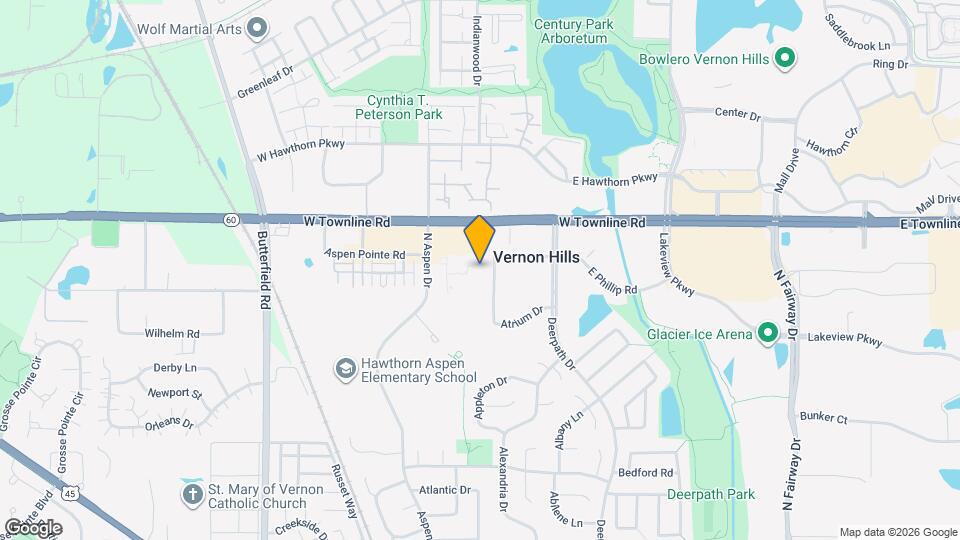 Victory Centre of Vernon Hills Apartments | Vernon Hills, IL Apartments ...