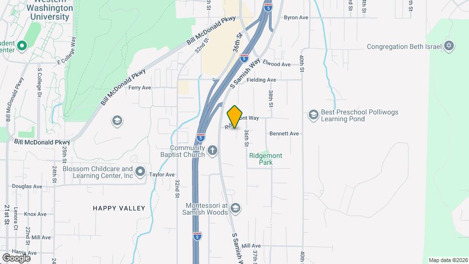 Ridgemont Village Condominium Apartments | Bellingham, WA Apartments ...