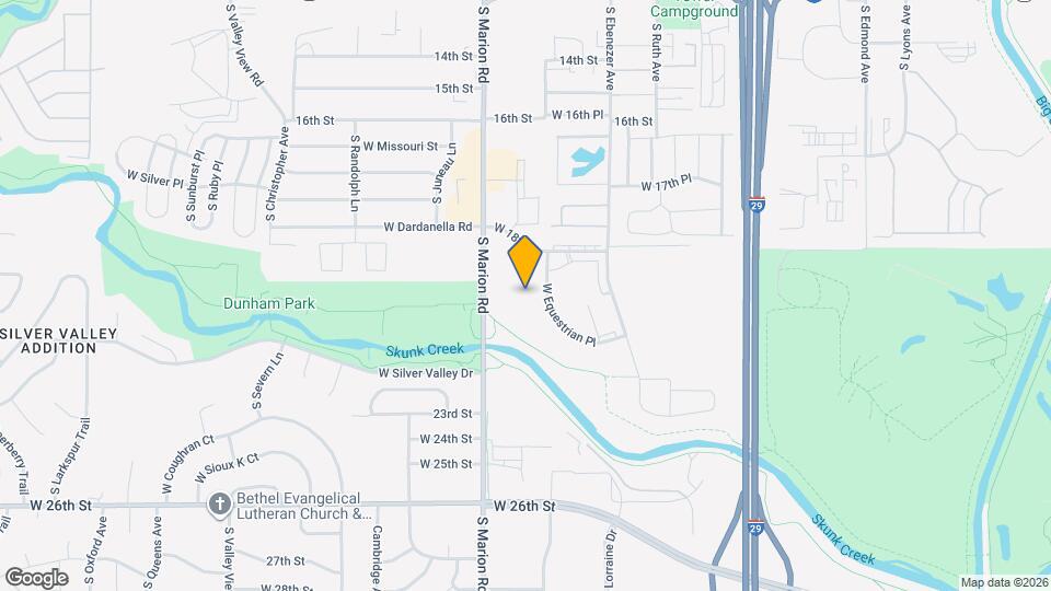 Foxmoor Apartments in Sioux Falls, SD | ApartmentHomeLiving.com