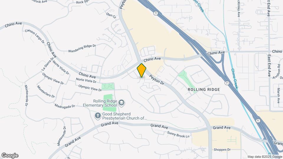 Rolling Ridge Apartments and Nearby Chino Hills Apartments For Rent ...