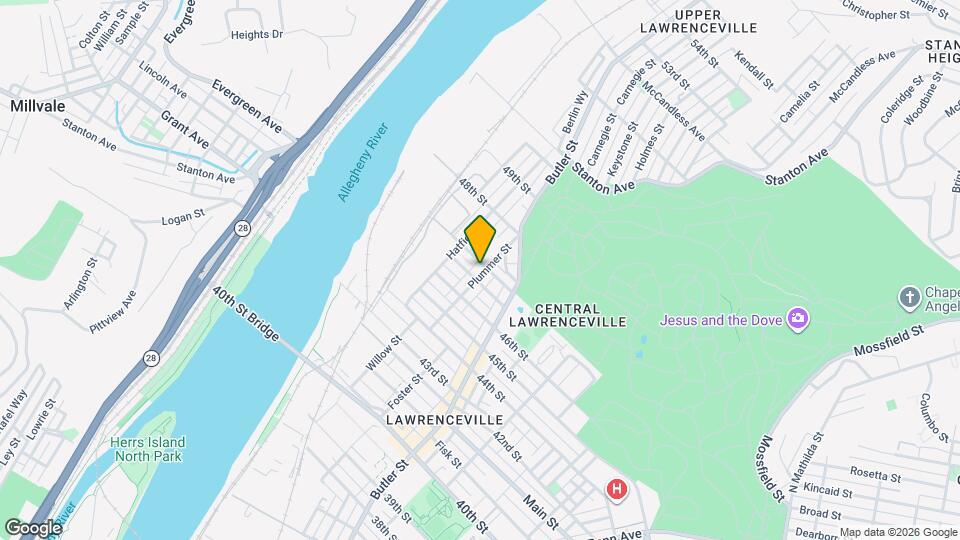 4637 Plummer St | Rentals in Pittsburgh, PA