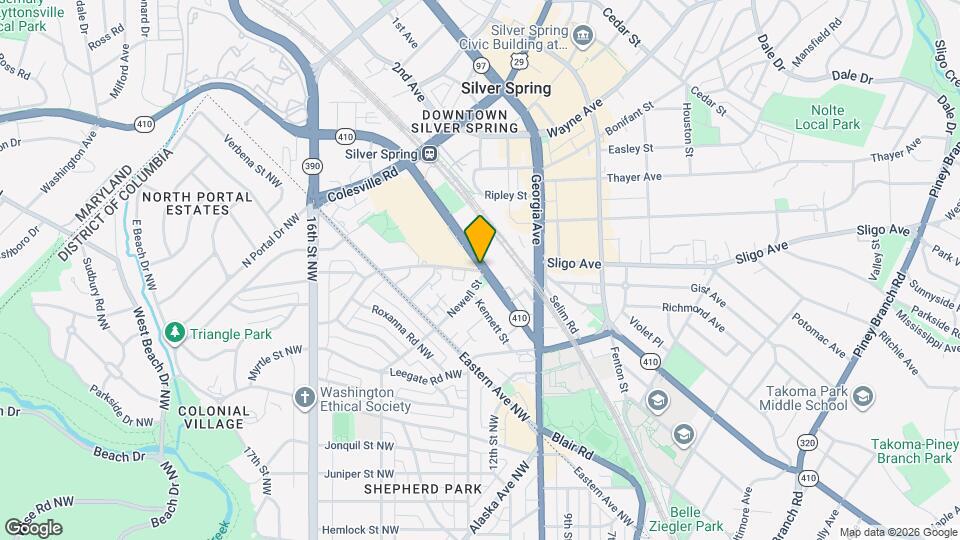 Springwood Apartments and Nearby Silver Spring Apartments For Rent ...