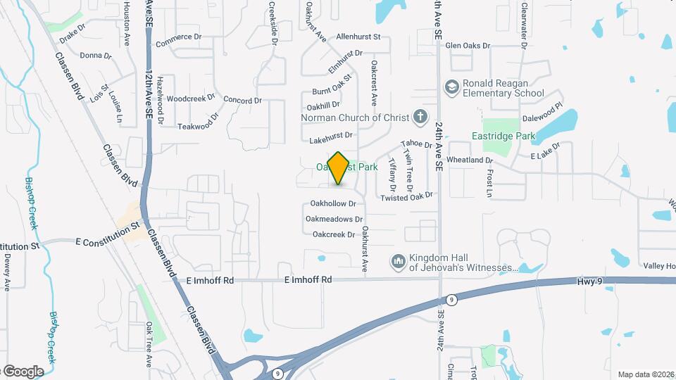 Twisted Oak Apartments and Nearby Norman Apartments For Rent | Norman, OK