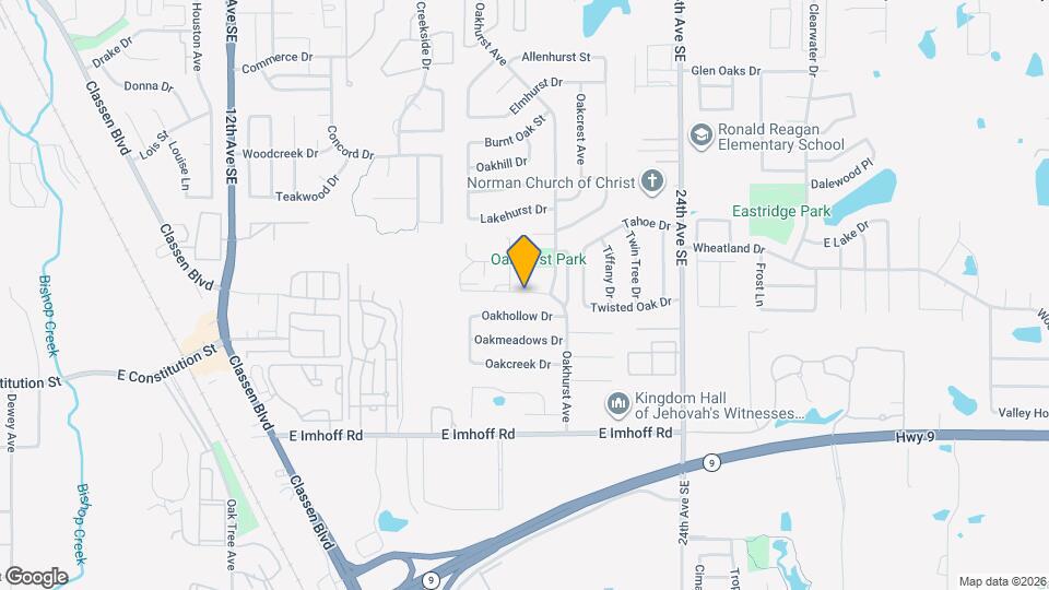 Twisted Oak Apartments and Nearby Norman Apartments For Rent | Norman, OK