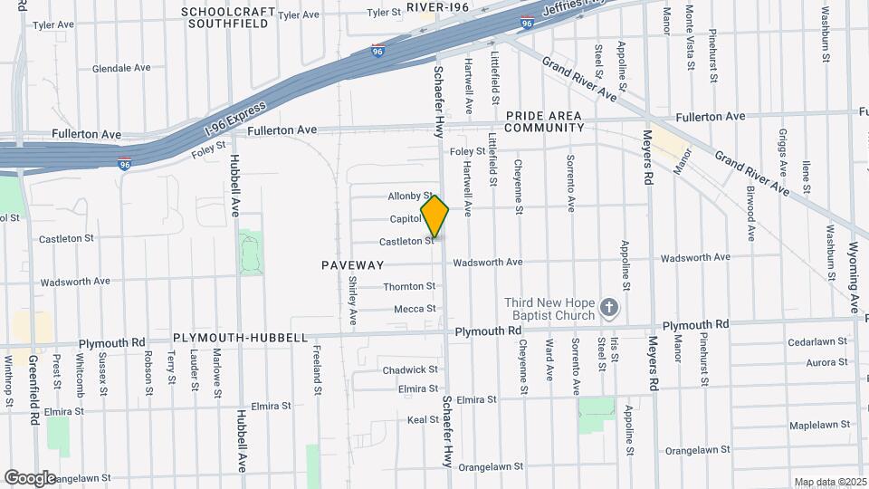 12041 Schaefer Hwy Apartments | Detroit, MI Apartments For Rent