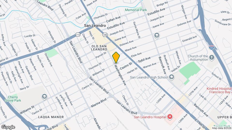 Onstad Manor Apartments and Nearby San Leandro Apartments For Rent ...