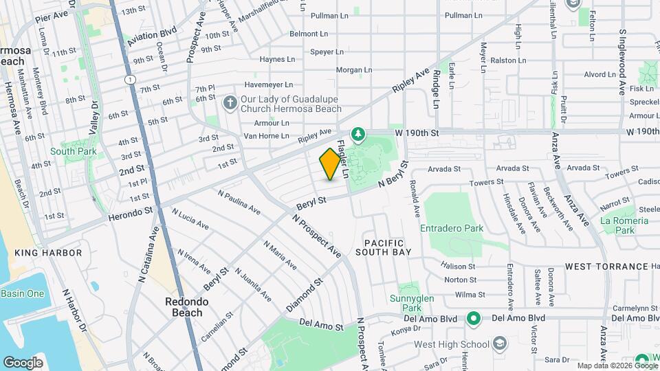 1312 Amethyst St Apartments | Redondo Beach, CA Apartments For Rent