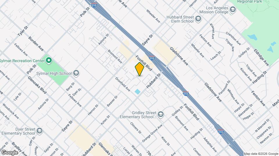 13710 Foothill Blvd Apartments | Sylmar, CA Apartments For Rent