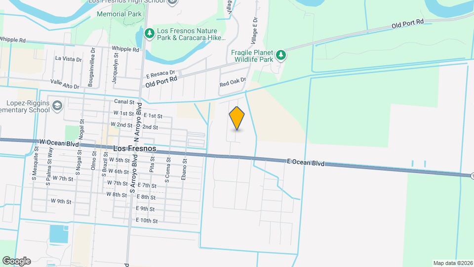 Encino Crossing Apartments | Los Fresnos, TX Apartments For Rent