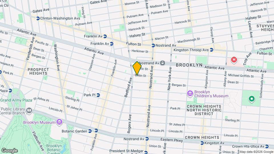 1138 Dean St Apartments | Brooklyn, NY Apartments For Rent