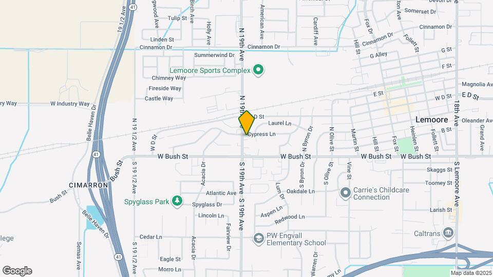 90 N 19th Ave | Rentals in Lemoore, CA