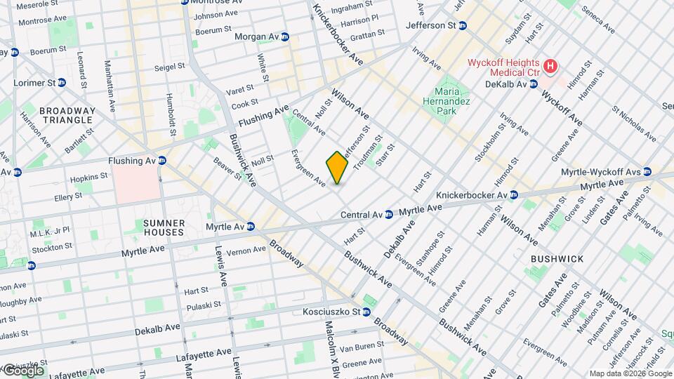 141 Evergreen Ave Apartments | Brooklyn, NY Apartments For Rent