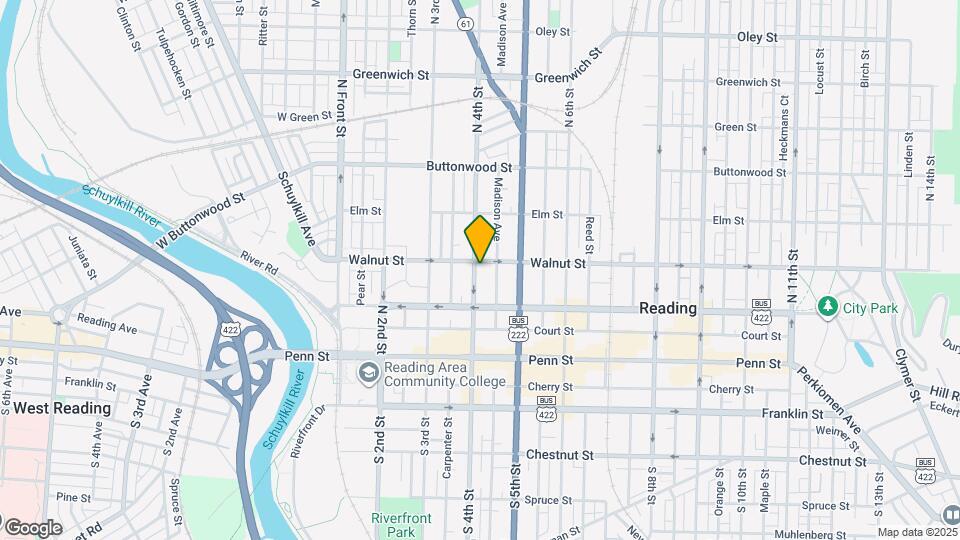 145 N 4th St | Rentals in Reading, PA