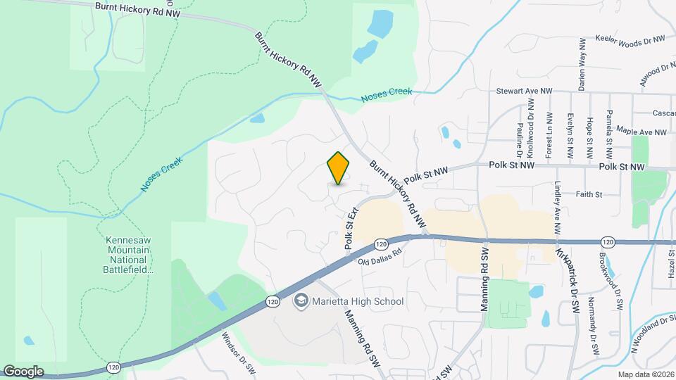 The Crossings Apartments | Marietta, GA Apartments For Rent