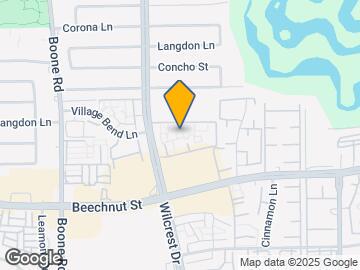 Sunset Crossing Apartments in Houston, TX | ApartmentHomeLiving.com