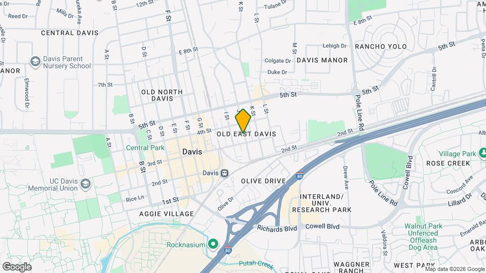 University Square Apartments and Nearby Davis Apartments For Rent ...