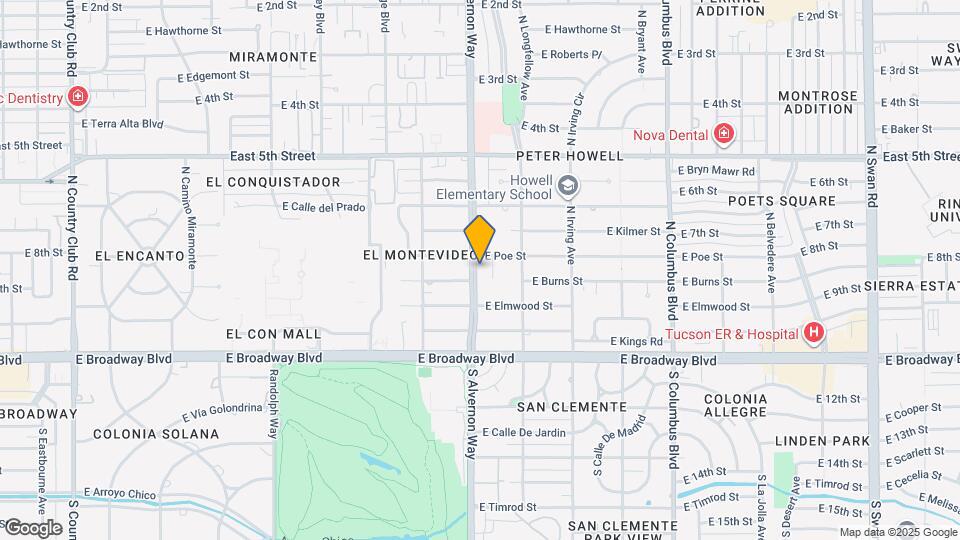 202-226 N Alvernon Way Apartments | Tucson, AZ Apartments For Rent