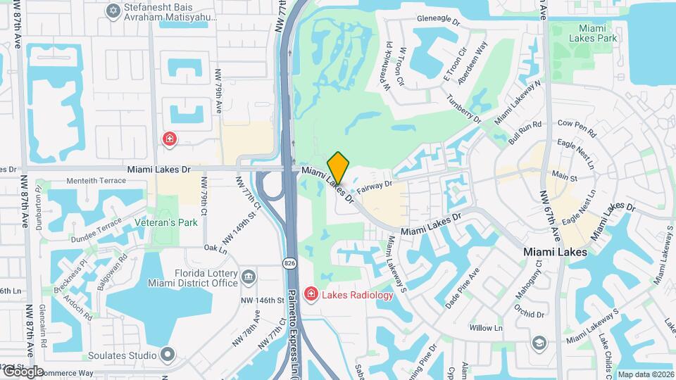 7450 Miami Lakes Dr | Rentals in Miami Lakes, FL