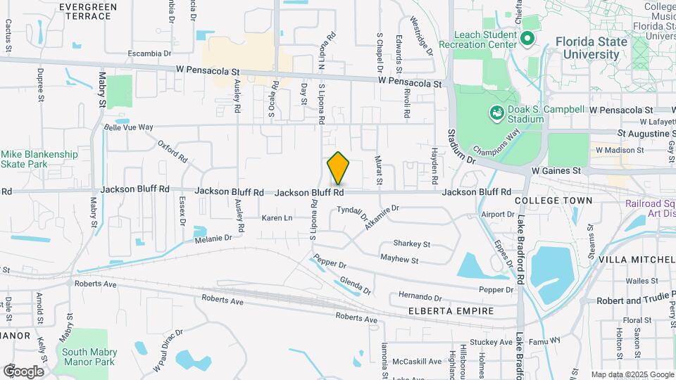 Villa Cortez Apartments and Nearby Tallahassee Apartments For Rent ...