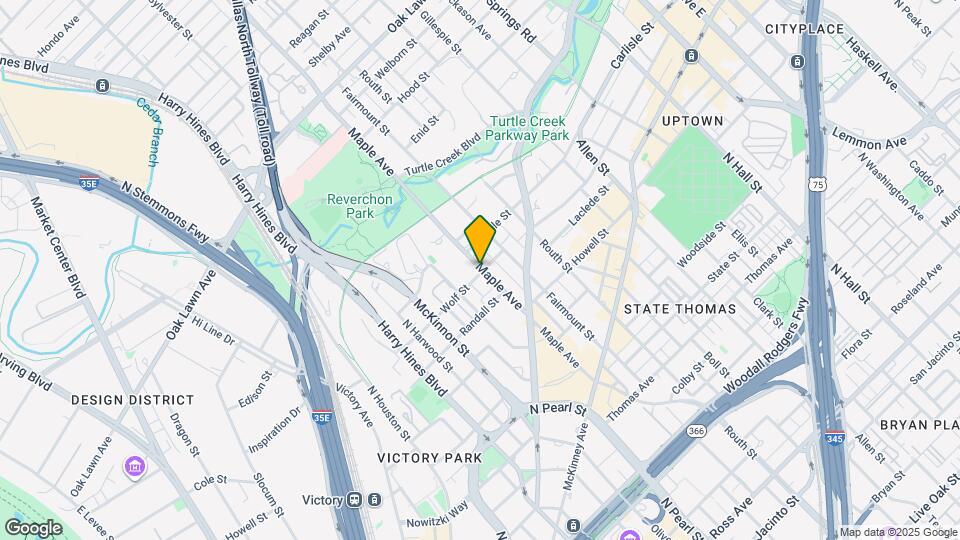 Maple Terrace Apartments and Nearby Dallas Apartments For Rent | Dallas, TX