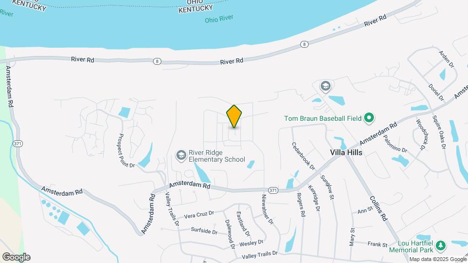 Sanctuary Village by Fischer Homes Apartments | Villa Hills, KY ...