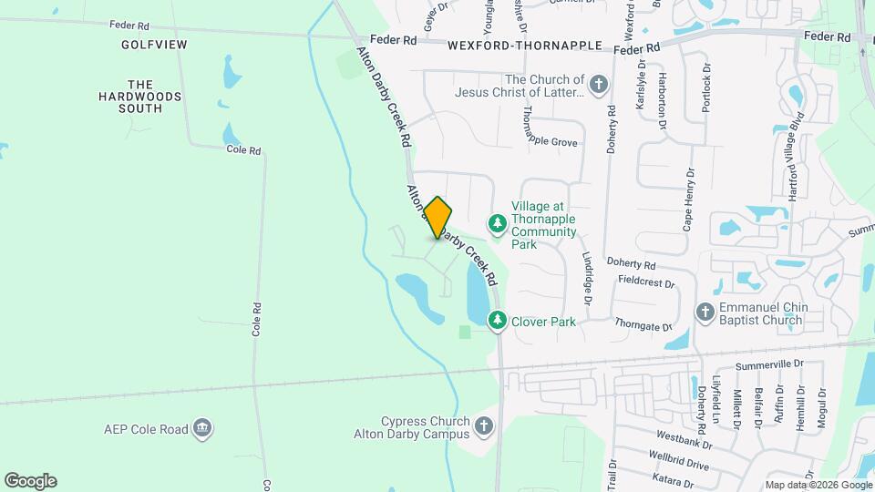 Golf Pointe Apartments and Nearby Hilliard Apartments For Rent ...