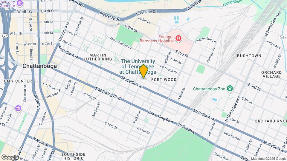 820 Oak St Apartments | Chattanooga, TN Apartments For Rent