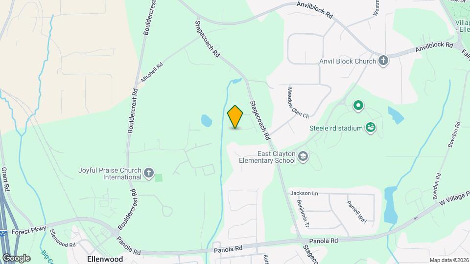 3366 Ashford Loop | Rentals in Ellenwood, GA