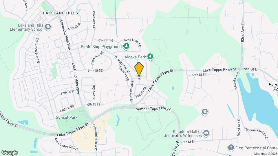 Four Lakes Apartments and Nearby Auburn Apartments For Rent | Auburn, WA