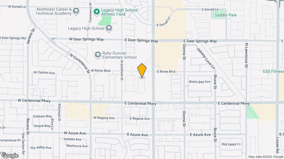 Rome South Senior Apartments | North Las Vegas, NV Apartments For Rent